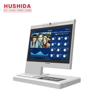 China 10.1 Inch C1 Series Intelligent Face Certificate Verifier Support Identity Card for sale
