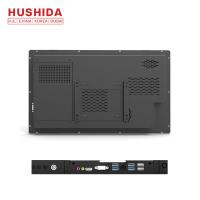 China 10 Point All in One LCD Display Monitor 23.6 inch NAND FLASH 8GB for sale