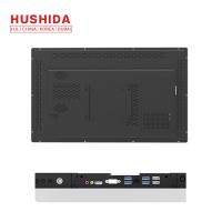 China 21.5 Inch Capacitive Touch Display All in One LCD Monitor Brightness 350cd for sale