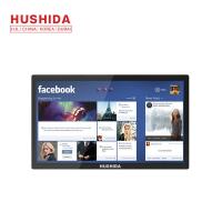China Commercial Capacitive Touch Display 27 Inch 1920*1080 Resolution for sale