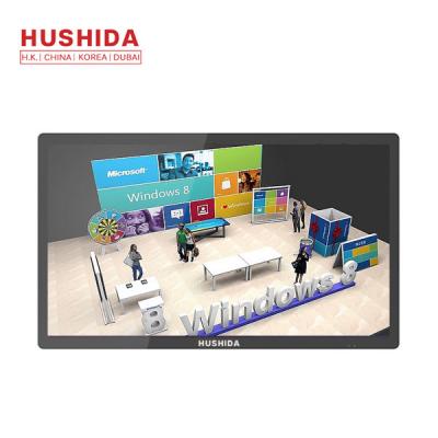 China Full HD Capacitive Touch Display 43 inch 16:9 Aspect Ratio ROHS Certification for sale