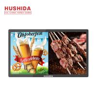 China Full HD Capacitive Touch Display 43 inch 16:9 Aspect Ratio ROHS Certification for sale