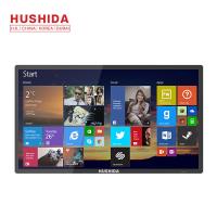 China 1080P Capacitive Touch Screen All in One LCD Display Monitor 10 Point for sale