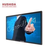 China 1080P Capacitive Touch Screen All in One LCD Display Monitor 10 Point for sale