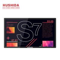 China Commercial Capacitive Touch Display / 1080P All in One LCD Display Monitor for sale