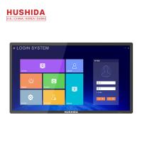China Commercial Capacitive Touch Display / 1080P All in One LCD Display Monitor for sale