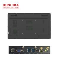 China Commercial Capacitive Touch Display / 1080P All in One LCD Display Monitor for sale