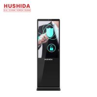 China Shopping Mall Capacitive Touch Display 43 inch Full HD Monitor 16:9 Aspect Ratio for sale