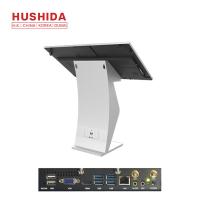 China Full HD Kiosk Capacitive Touch Display 1080P Infrared 10 Point Touch for sale