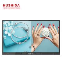 China Full HD LCD Panel IR Touch Display for Advertising and Query 7ms Response Time for sale