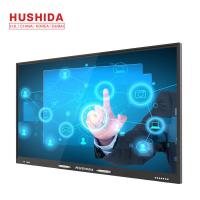 China Full HD LCD Panel IR Touch Display for Advertising and Query 7ms Response Time for sale