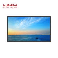 China Android System Digital Lcd Advertising Display Screen 55 Inch 350cd/㎡ Brightness for sale