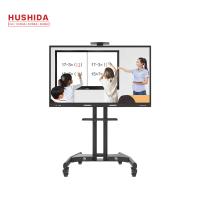 China H1 1080P Touch Screen Interactive Whiteboard , 20 Points Touch Smartboard for sale