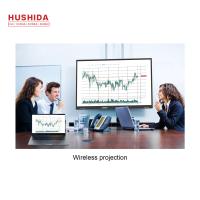 China H1 1080P Touch Screen Interactive Whiteboard , 20 Points Touch Smartboard for sale