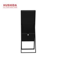 China Ultra Thin Vertical Floor Standing Advertising Display , Portable LCD Digital Signage 32'' for sale