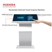 China High Brightness IR Touch Display 32 Inch 1920*1080 Resolution Easy To Install for sale