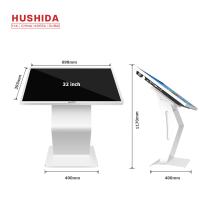 China High Brightness IR Touch Display 32 Inch 1920*1080 Resolution Easy To Install for sale