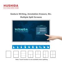 China High Brightness IR Touch Display 32 Inch 1920*1080 Resolution Easy To Install for sale