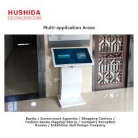 China High Brightness IR Touch Display 32 Inch 1920*1080 Resolution Easy To Install for sale