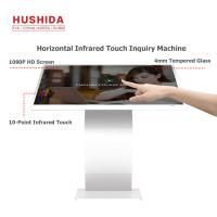 China 1920*1080 Digital Signage Touch Screen , Android 4K Full HD Lcd Display Andriod for sale