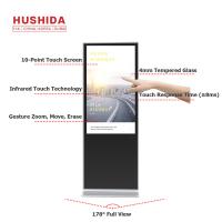 China High Definition IR Touch Display Infrared Touch Frame 50 Inch With Vivid Color for sale