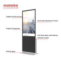 China High Definition IR Touch Display Infrared Touch Frame 50 Inch With Vivid Color for sale