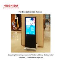 China High Definition IR Touch Display Infrared Touch Frame 50 Inch With Vivid Color for sale