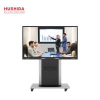 China Infrared Touch Screen Interactive Whiteboard 75