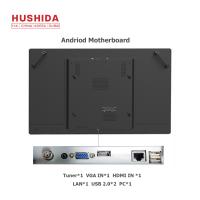 China Commercial Full Hd Display Monitor , Wall Mounted Digital Signage 1920 X 1080p for sale