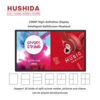 China Commercial Full Hd Display Monitor , Wall Mounted Digital Signage 1920 X 1080p for sale