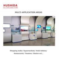 China Commercial Full Hd Display Monitor , Wall Mounted Digital Signage 1920 X 1080p for sale
