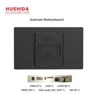 China Flat Panel Wall Mounted Advertising Display 32