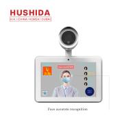 China 10.1 inch Face Access Control Thermal Imager human Body temperature Detection 10.1 inch Face Access Control Thermal Imag for sale