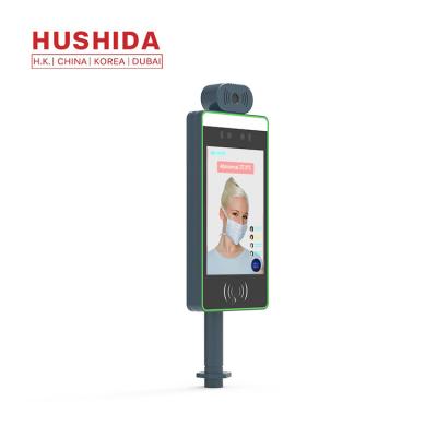 China F3 Series Intelligent Passing Face Recognition Terminals For Corporate Entrance for sale