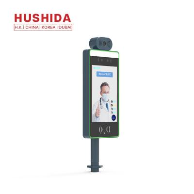 China F3 Series 8 Inch Face Access Control , Live Detection Face Recognition Terminal for sale