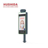China Indoor 8 Inch Face Access Control Live Detection WF3 Series With Binocular Camera for sale