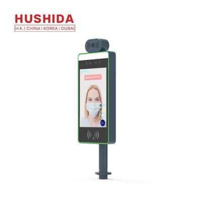 China Indoor 8 Inch Face Access Control Live Detection WF3 Series With Binocular Camera for sale