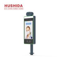 China F3 Series 8 Inch Face Access Control Live Detection Face Recognition Terminal for sale
