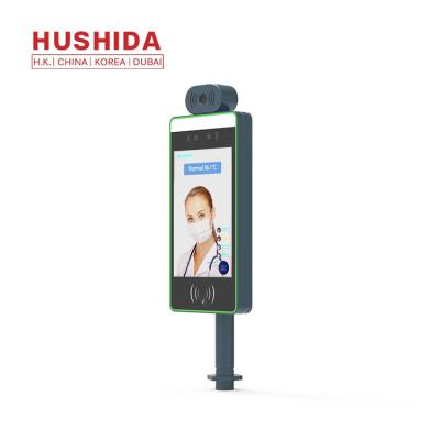 China F3 Series 8 Inch Face Access Control Live Detection Face Recognition Terminal for sale