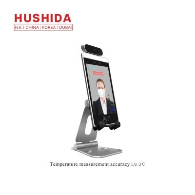 China F3 Series Living Face Recognition Terminal Live Detection For Corporate Entrance for sale