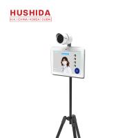 China HUSHIDA F2 Series Facial Recognition Access Control For Meeting Room And Hotel for sale