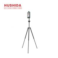 China HUSHIDA 8 inch Face Recognition Thermal Imager Measurement body Temperature for sale