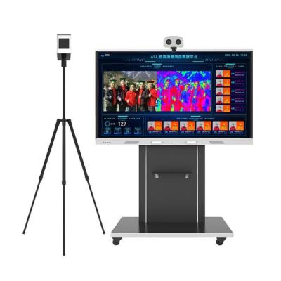 China High Flux Fever Detection Infrared Thermal Camera 220V AC 50HZ For Airport for sale