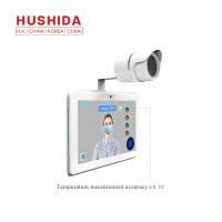 China 10.1 inch Face Access Control Thermal Imager human Body temperature Detection 10.1 inch Face Access Control Thermal Imag for sale