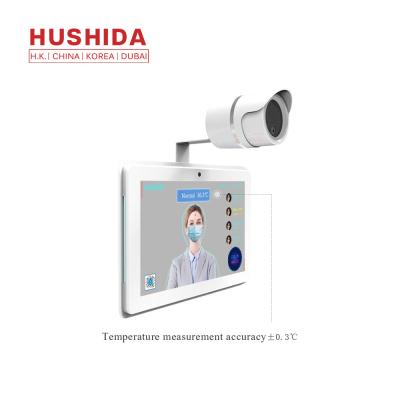 China 10.1 inch Face Access Control Thermal Imager human Body temperature Detection 10.1 inch Face Access Control Thermal Imag for sale