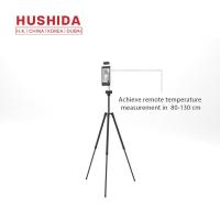 China 1200*800 FHD Face Recognition Thermometer Fast Temperature Measurement 8 Inch for sale