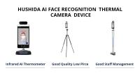 China Face Recognition Thermal Imaging Camera 1920 X 1080 FHD Public Place Application for sale