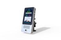 China Thermal Camera Non Contact Thermometer Temperature Detection Device 5 Inch Screen for sale