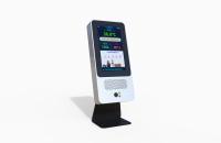 China Thermal Camera Non Contact Thermometer Temperature Detection Device 5 Inch Screen for sale