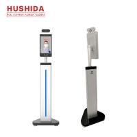 China Digital Face Recognition Access Control , Infrared Thermal Imaging Thermometer for sale